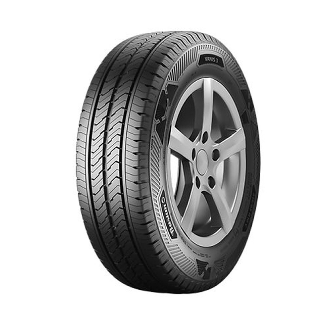 BARUM 215/60 R17C Vanis 3 109/107T