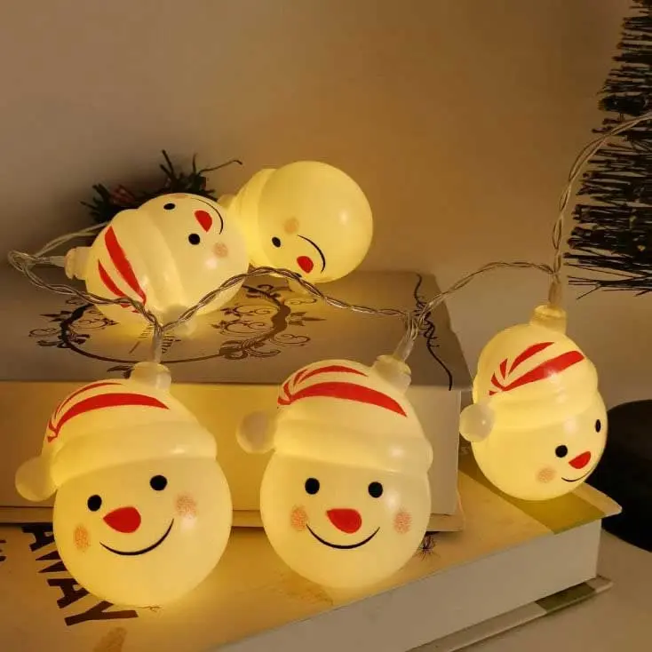 LED Svetleći niz na baterije Sneško Belić 0.9m