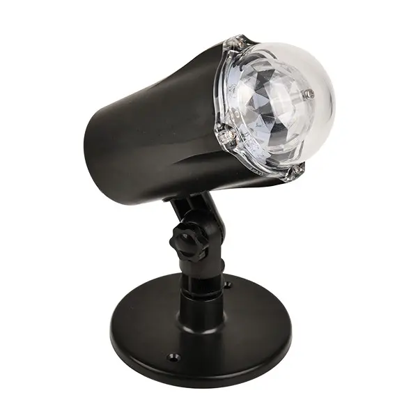 Višebojni baštenski LED projektor Elmark 99CRL004 5W IP44 240V