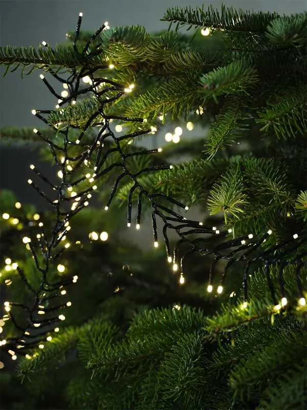 Dekorativne novogodišnje lampice Tyskar 1000 LED