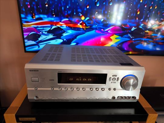 Onkyo TX-SR604E - 7.1