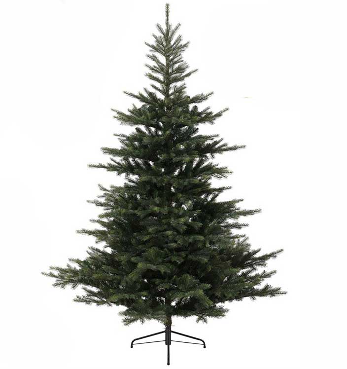 Novogodišnja jelka visine 120 cm Grandis Fir 68.1449
