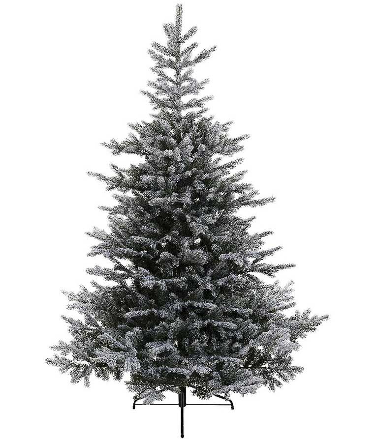 Novogodišnja jelka Everlands Grandis Fir Snowy 180cm