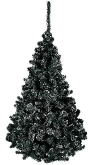 Crna Novogodišnja Jelka - Black Harmony - 180 cm