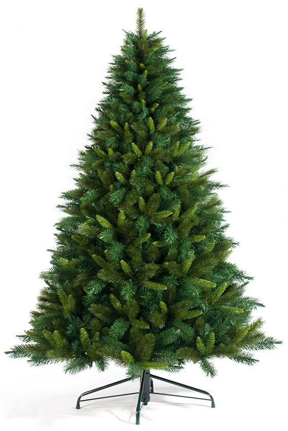 Novogodišnja Jelka Rockwood Pine 210 cm 2D i 3D iglice