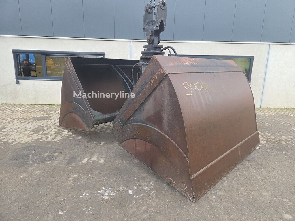 CLAMSHELL 7500LTR grejfer