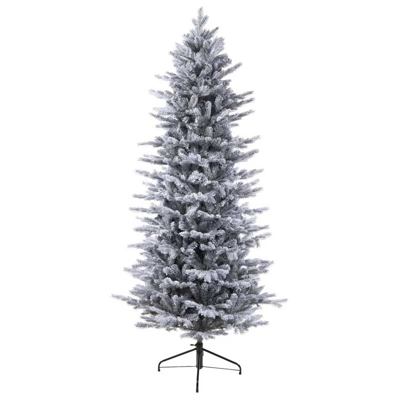 Novogodišnja jelka Everlands Grandis fir frosted 210cm