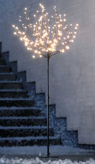Svetleće LED drvo Desert Rose 180cm 180LED