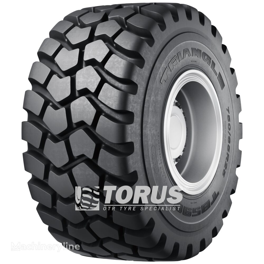 Nova Triangle 650/60R25 TB598 ** E3 TL guma za rudarske mašine