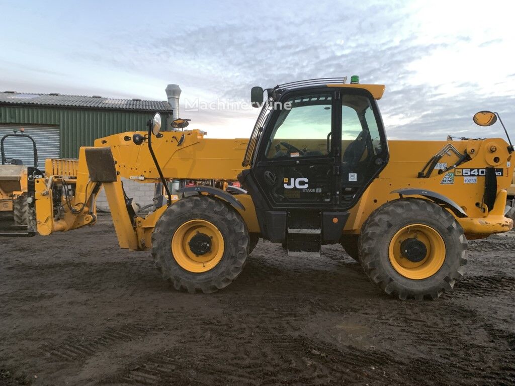 JCB 540-200 teleskopski utovarivač