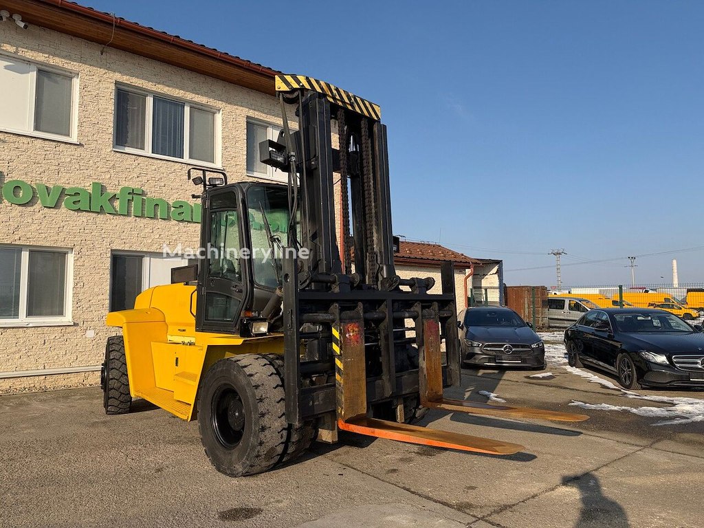 Hyster 16.00XM-6 D VIN 66D teški viljuškar