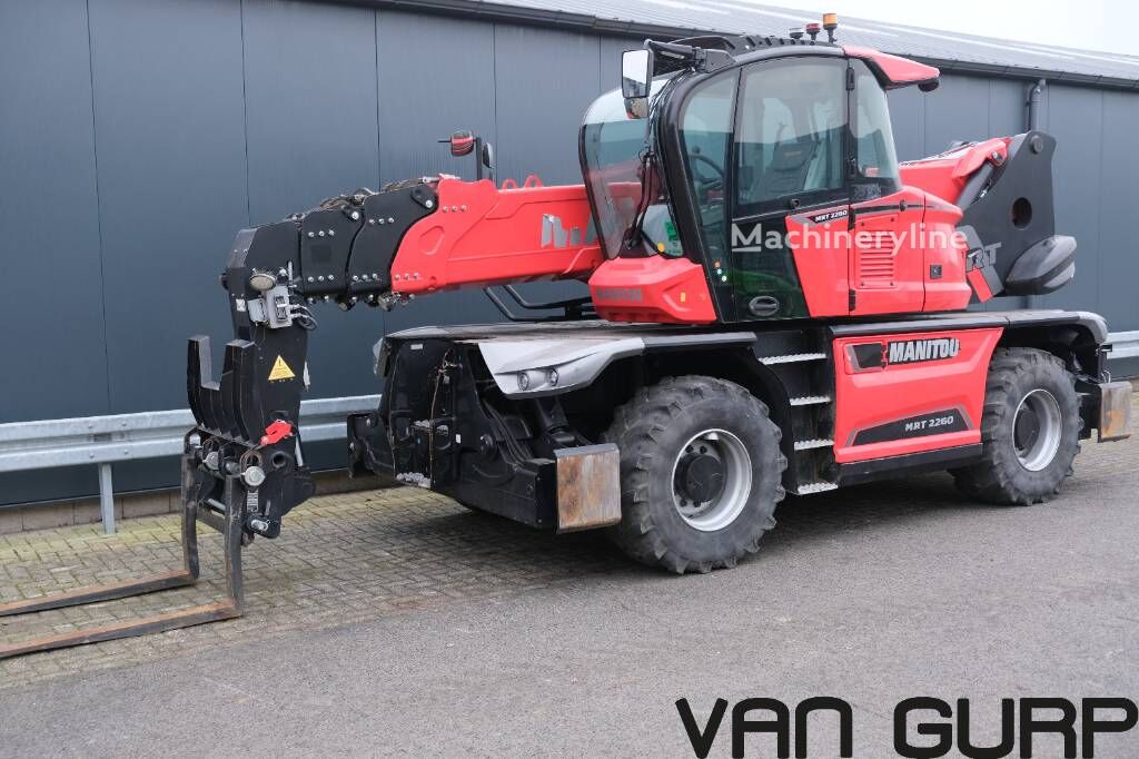 Manitou MRT 2260 | 2021 | 950h teleskopski utovarivač