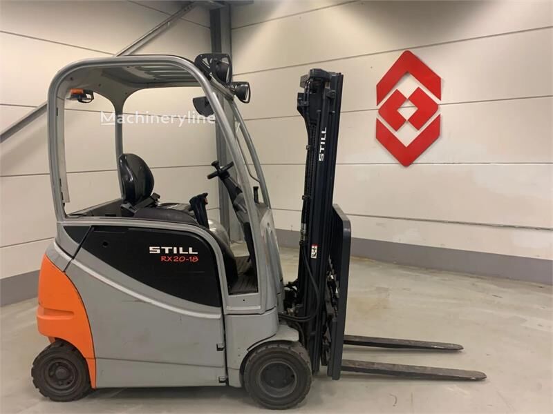 Still RX 20-18 P/H električni viljuškar