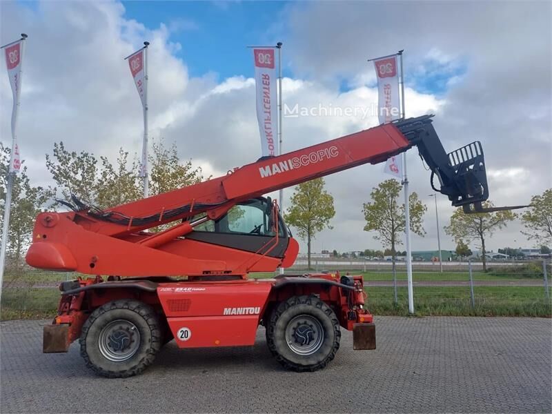 Manitou MRT 2540 Privilege dizel viljuškar