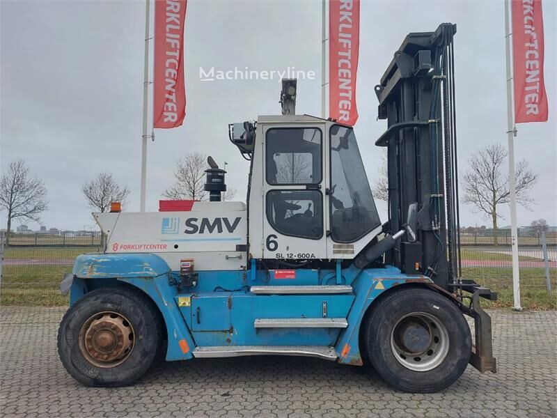 SMV Konecranes SL12-600A dizel viljuškar