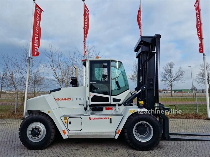 Konecranes LIFTACE F16-600C dizel viljuškar