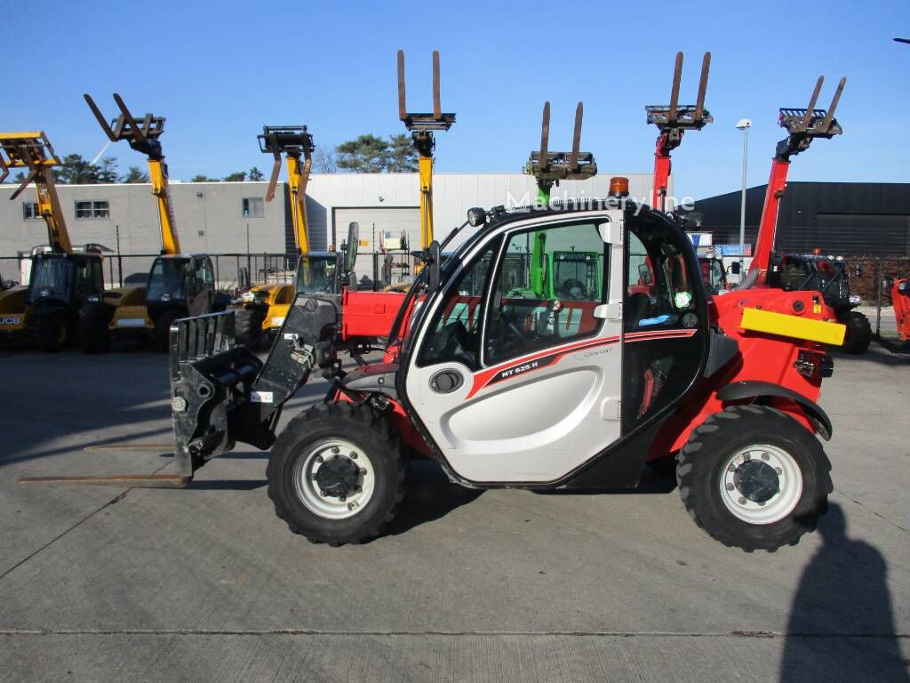 Manitou MT 625 H Comfort (851) teleskopski utovarivač