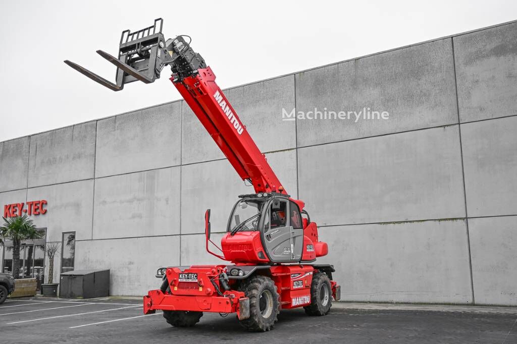 Manitou MRT 2550 teleskopski utovarivač