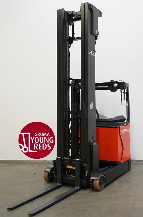 Linde R 16 HD 1120 regalni viljuškar