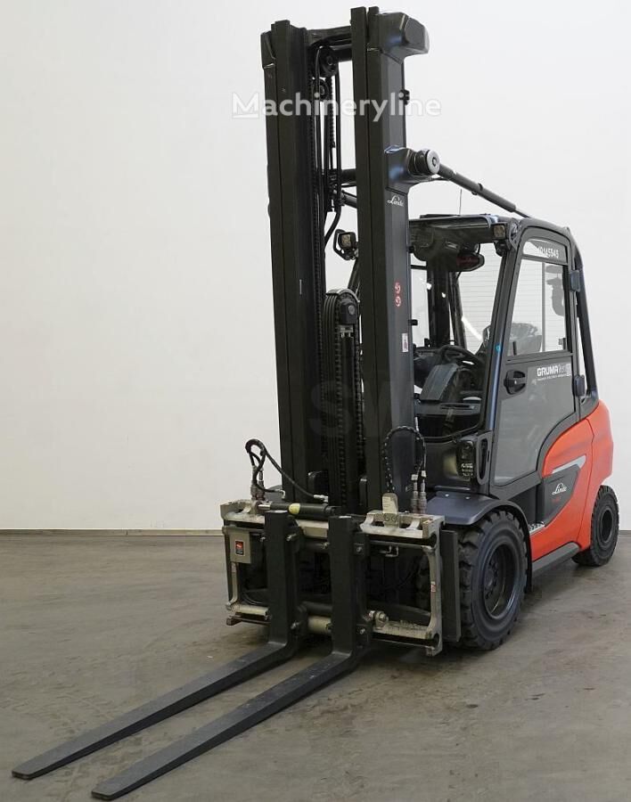Linde H 30 D 1202 dizel viljuškar