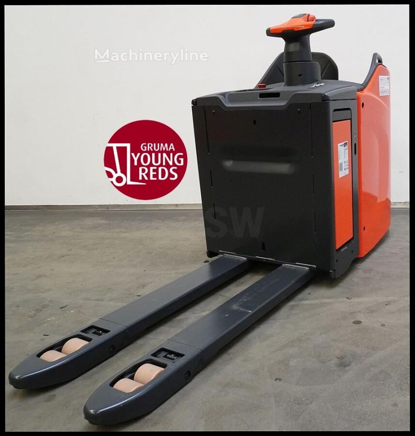 Linde T 20 SP 1156-00 električni paletar