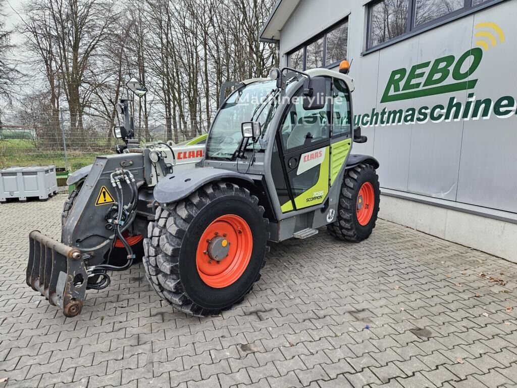 Claas SCORPION 7035 teleskopski utovarivač