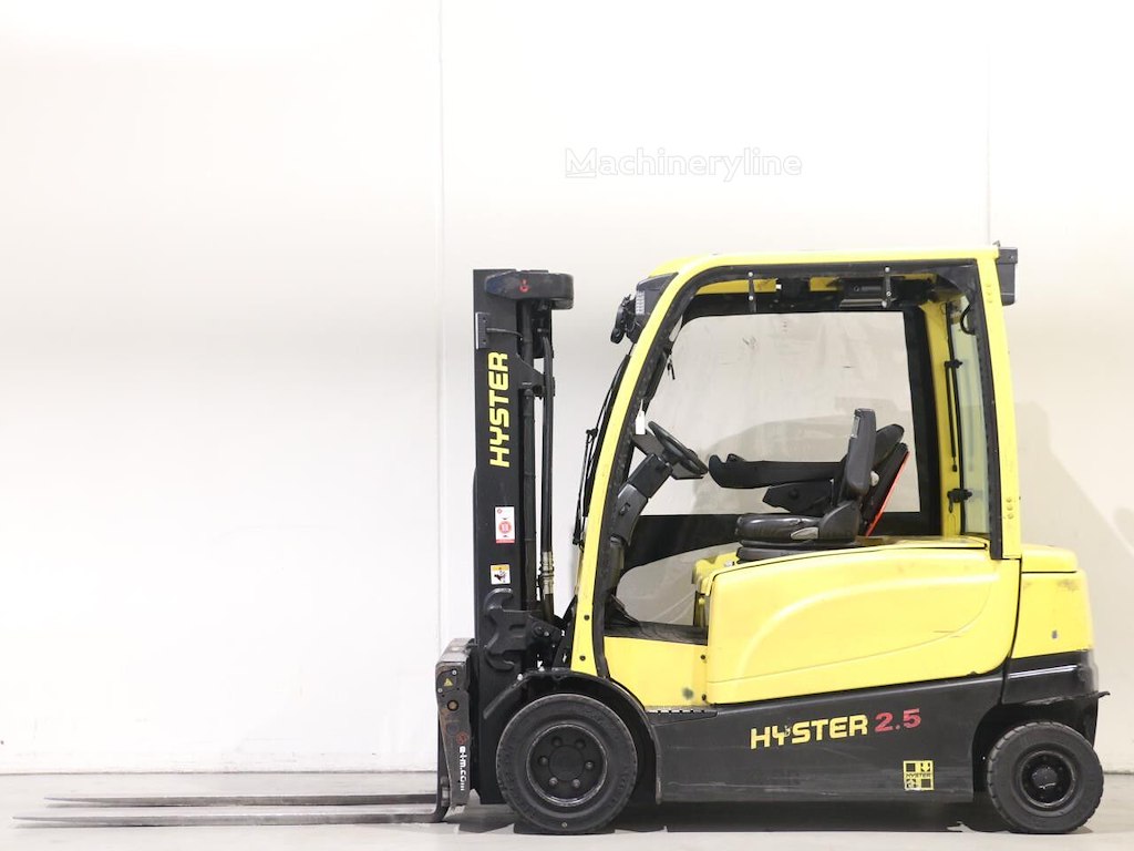 Hyster J2,5XN električni viljuškar