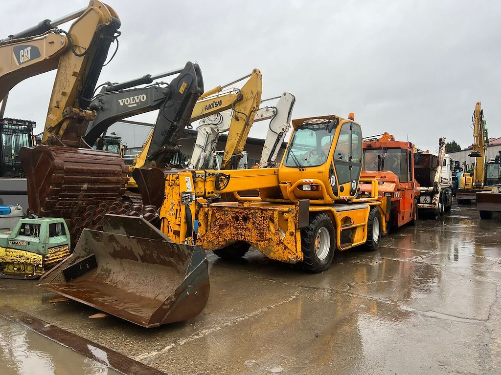 Merlo Roto 38.16 rotacioni teleskopski utovarivač