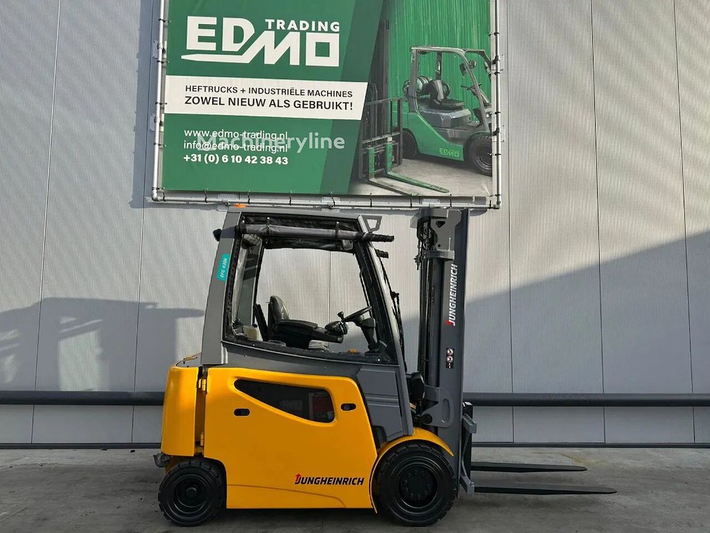 Jungheinrich EFG430k Heftruck električni viljuškar