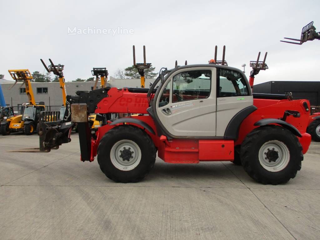 Manitou MT 1840 Easy (397) teleskopski utovarivač