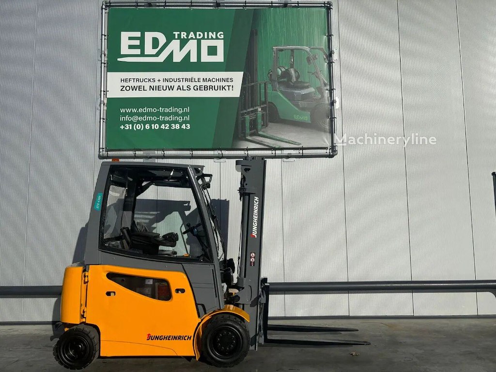 Jungheinrich EFG430k Heftruck električni viljuškar