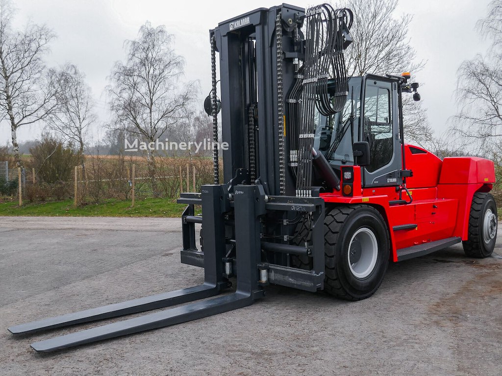 Kalmar DCG 160-12 teški viljuškar