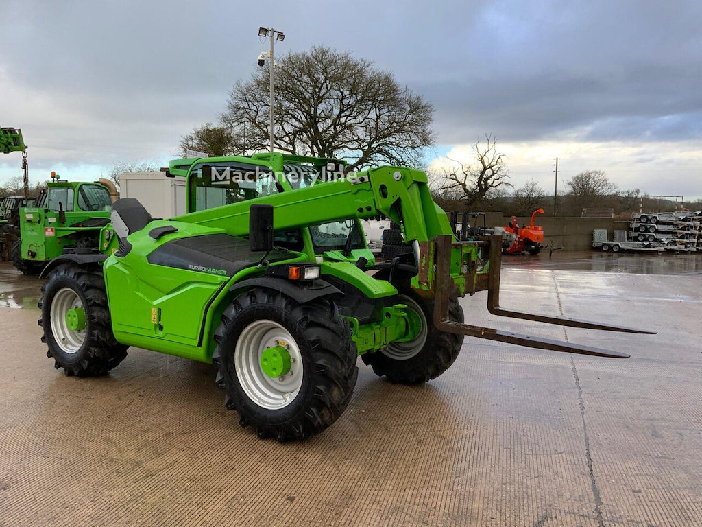 Merlo TF35.7 teleskopski utovarivač