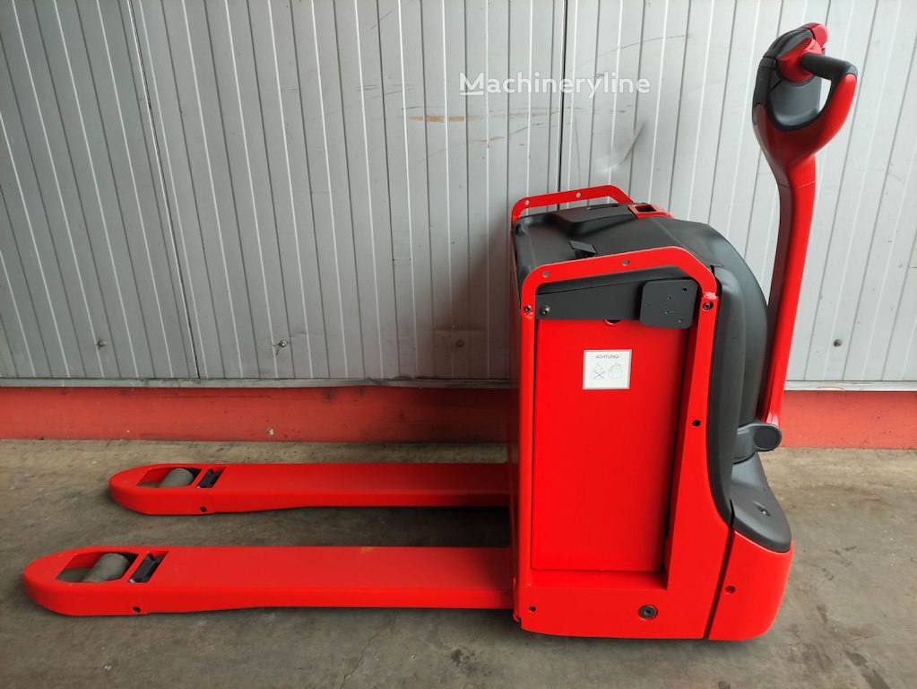 Linde T20-1152 (LACK NEU) električni viljuškar