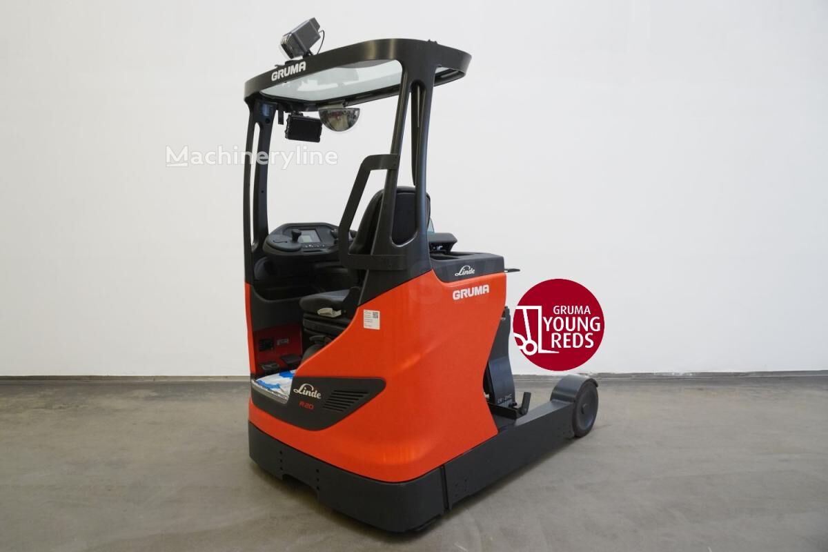 Linde R 20 1120 regalni viljuškar