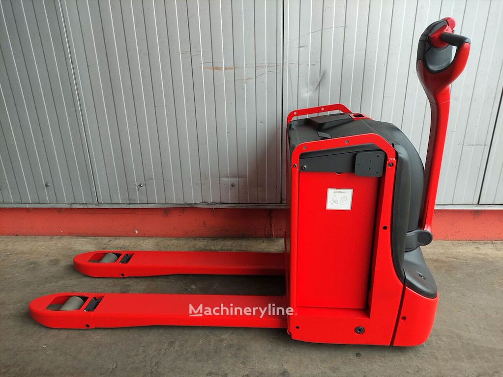 Linde T20-1152 električni paletar