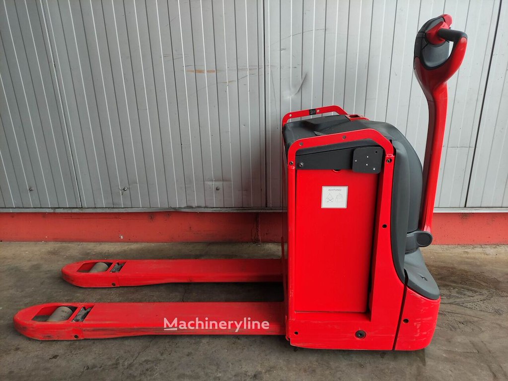 Linde T20-1152 električni paletar