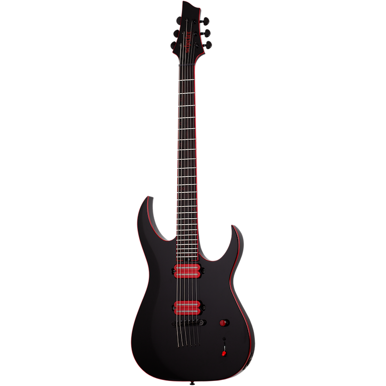 Schecter Sunset6 Red Dawn 3890