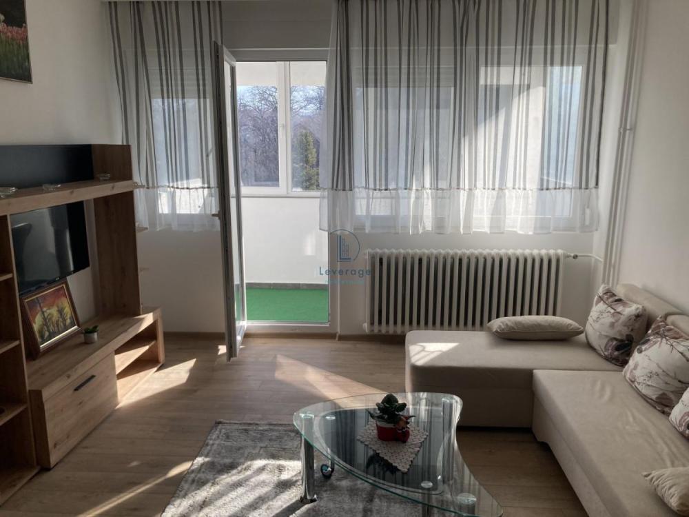 Borska, Dvosoban stan za izdavanje, 54m2, 500€