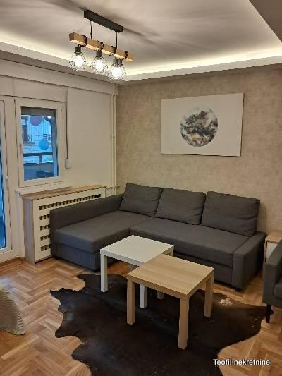 Žorža Klemensoa, Jednosoban stan za izdavanje, 30m2, 690€