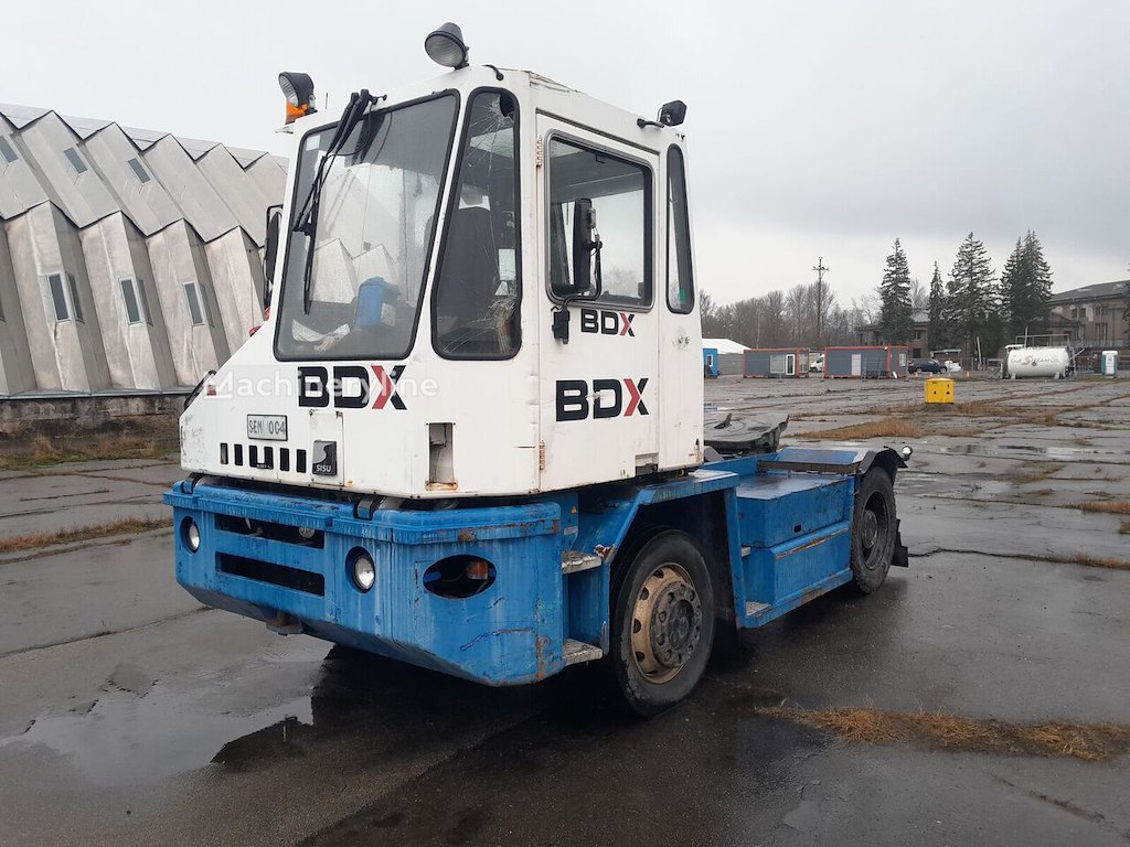 Sisu Tr181 terminalni tegljač
