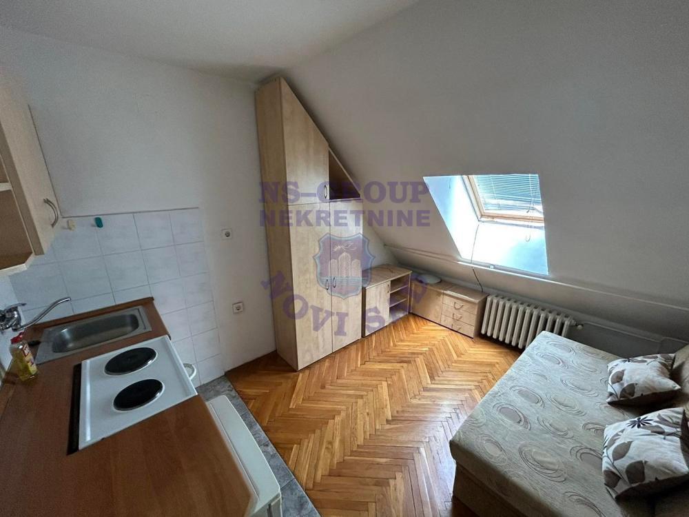 Jednosoban stan na prodaju, 14m2, 59.900€