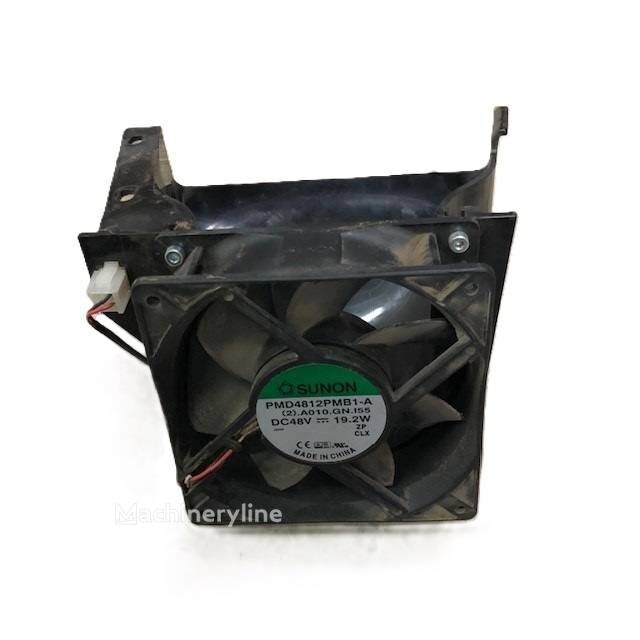 UMS160DTFVRE675 135480 ventilator hladnjaka za UniCarriers UMS160DTFVRE675 regalnog viljuškara