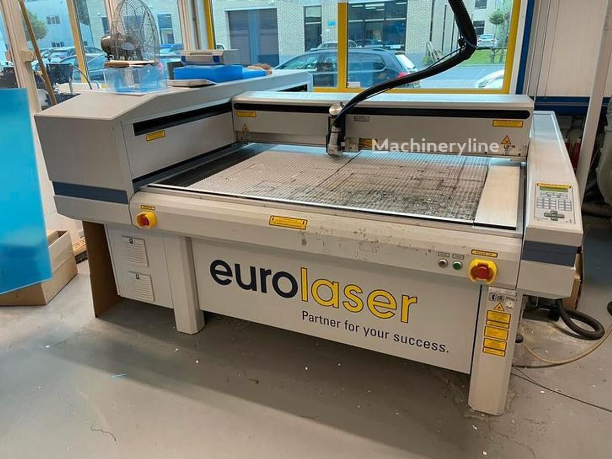 Eurolaser M-1600 mašina za lasersko sečenje