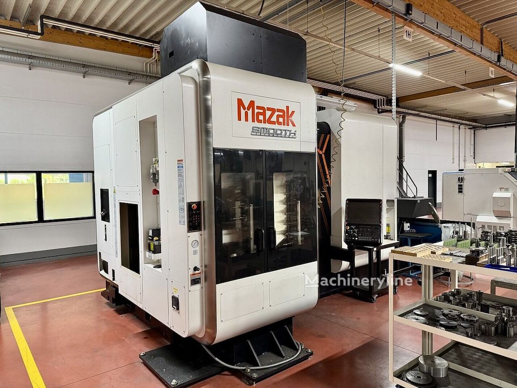 Mazak INTEGREX i-300 strug za metal