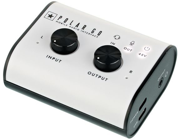 Blackstar Polar Go prenosni audio interfejs