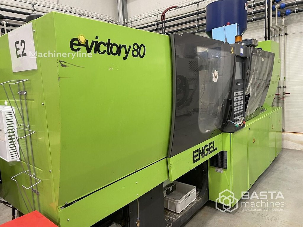 Engel e-victory 310/80 mašina za brizganje plastike