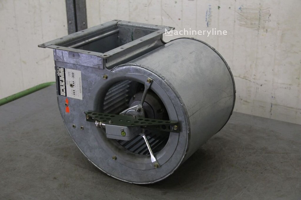 Ebmpapst D4D225-BC01-02 ventilaciona oprema