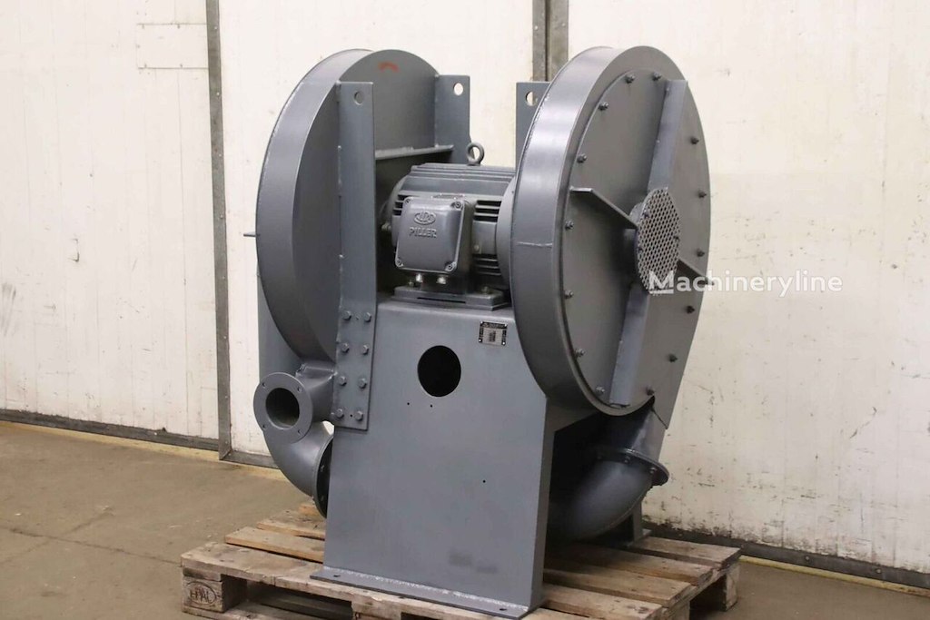 Piller 2 E 10 1800 ventilaciona oprema