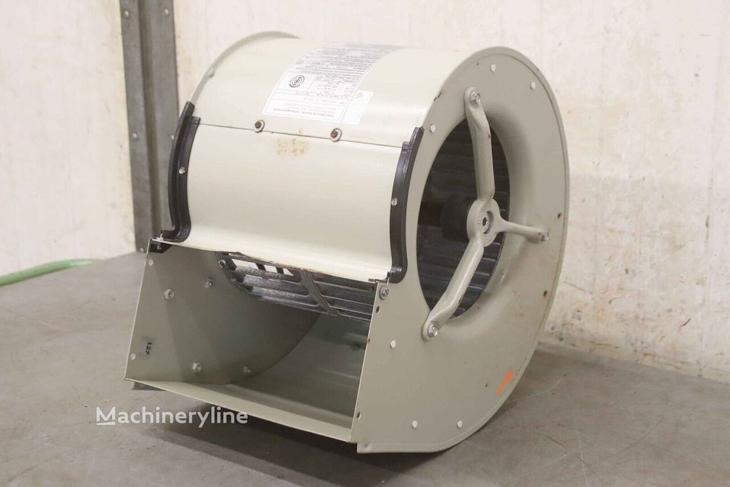 Fischbach SD5-640/E351-4 ventilaciona oprema